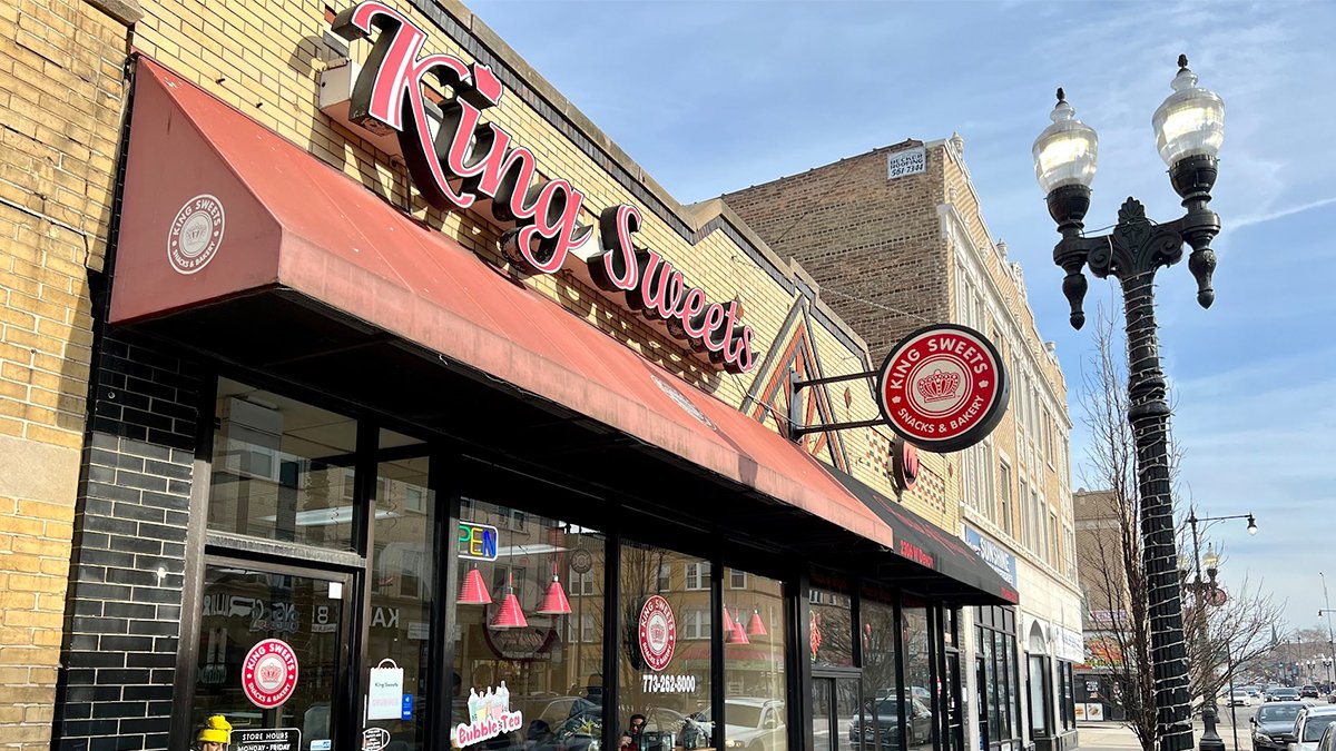 Shop - King Sweets & Restaurant